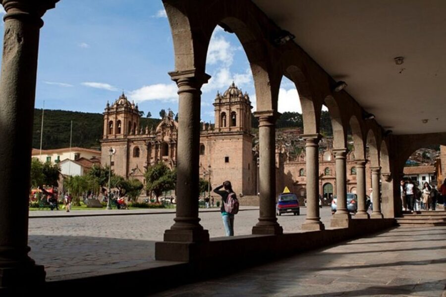 Cusco City: Half-day Private Panoramic Tour of Cusco City - A Thorough Look at the Itinerary