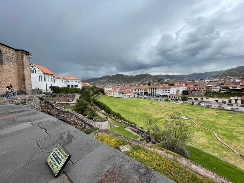 Cusco : City Tour of 4 Ruins and Sun Temple - Practical Tips for the Day