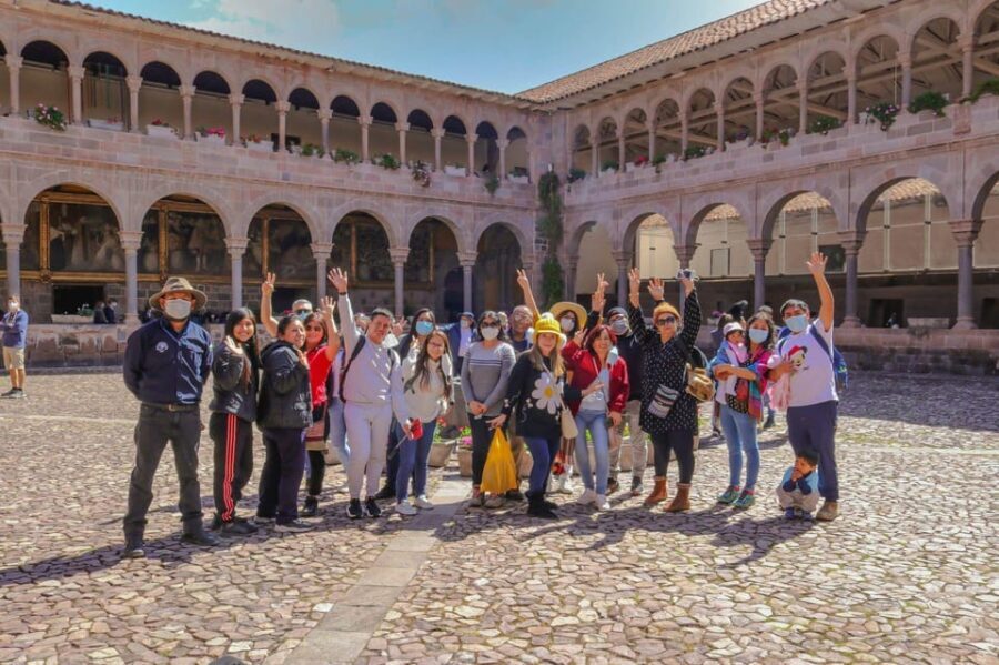 Cusco: City tour photography experience - What Does the Tour Include and What Not?
