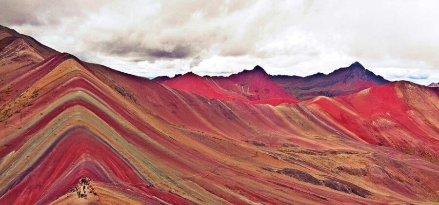 CUSCO EUPHORIA : MOUNTAIN OF 7 ANDEAN COLORS *FULL DAY TOUR* - What Real Travelers Say
