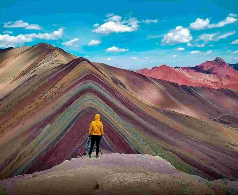 Cusco: Excursion to the Rainbow Mountain by ATV + Lunch - What’s Included and What’s Not