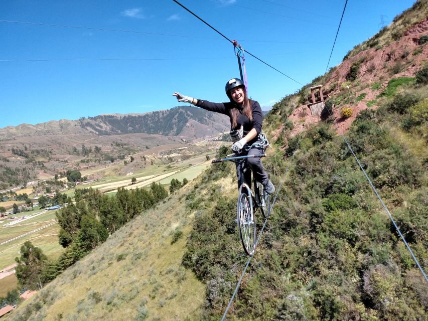Cusco: Extreme Sky Bike and Rappelling Adventure - The Value of This Adventure