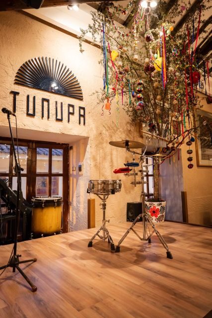 Cusco: Folkloric Andean Show & 3-Course Dinner at Tunupa - The Experience in Detail