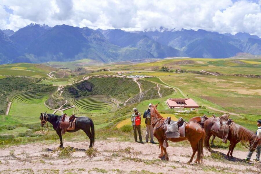 Cusco: Full-Day Horseback Riding Tour to Maras & Moray - What Travelers Say