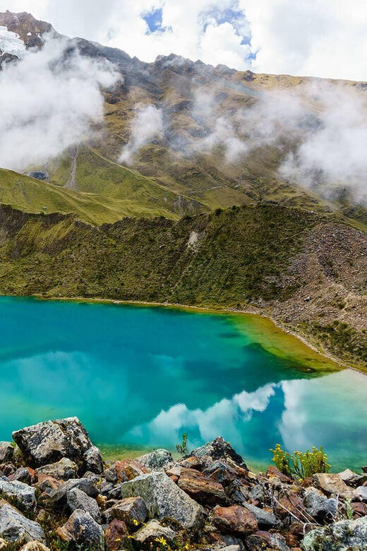 Cusco: Full Day to Humantay Lake with Breakfast and Lunch - The Trek to Humantay Lagoon