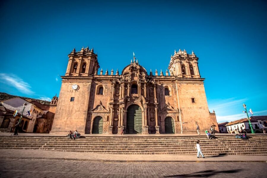 Cusco: Half-Day City and Nearby Archaeological Sites Tour - What to Expect: Logistics and Experience