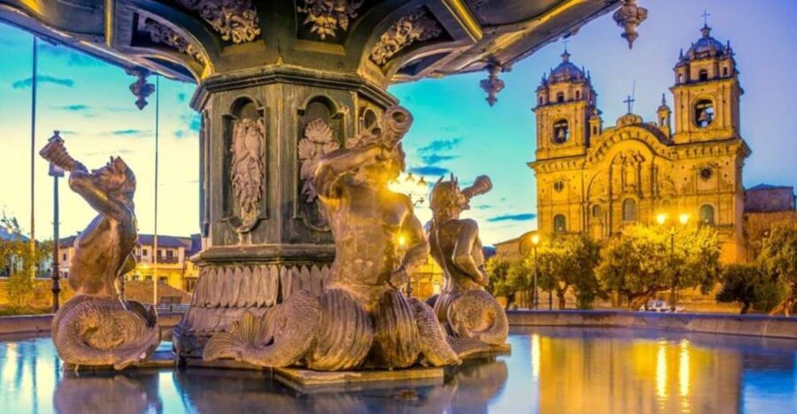 Cusco: Half-Day City Tour - Transportation and Group Dynamics