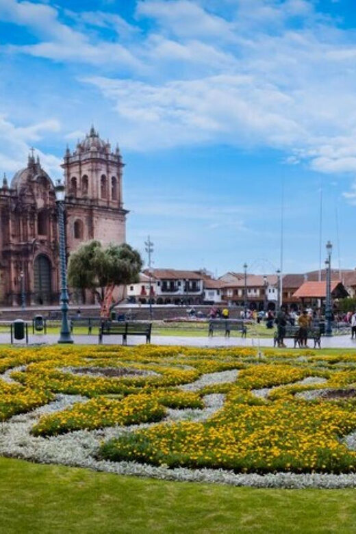Cusco: Half-Day City Tour with Sacsayhuaman and Q'enco - What Travelers Say