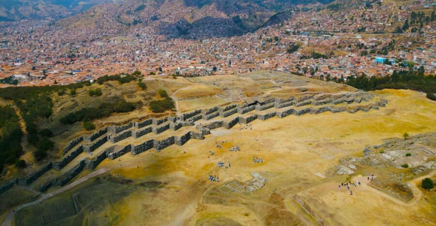 Cusco : Half-Day Explore Inca Ruins qoricancha sacsayhuaman - The Experience in Detail