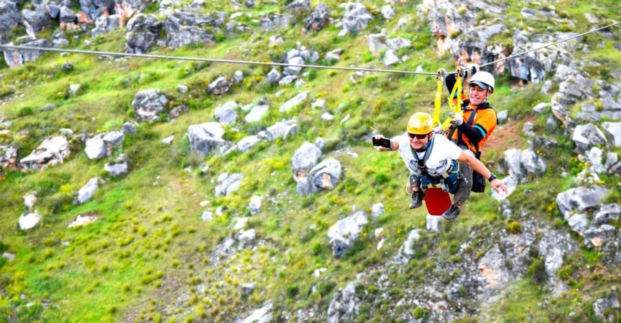 Cusco: Half-Day Zip Line Adventure and Chinchero Tour - Practical Details & Tips