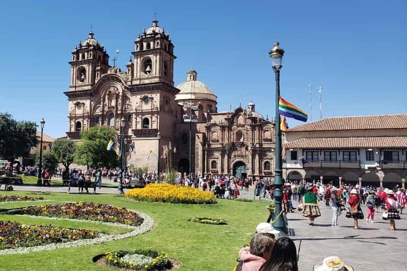 Cusco: Highlands & Archaeological Sites on Foot & Bus - What’s Included and What’s Not