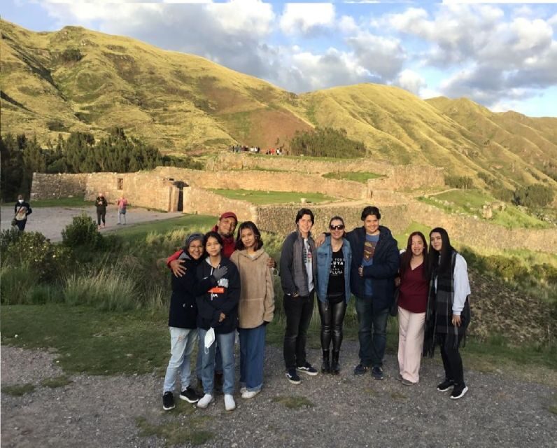 Cusco: Historical Guided City Tour with 4 Inca Ruins - The Itinerary: What You’ll Experience