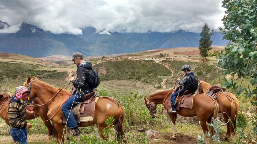 Cusco: Horseback Ride Temple of the Moon and Chacan Mountain - The Devil’s Balcony and Sacred Cave