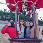 Cusco: Hot-air balloon tethered flight | Picnic - The Experience: What Stands Out