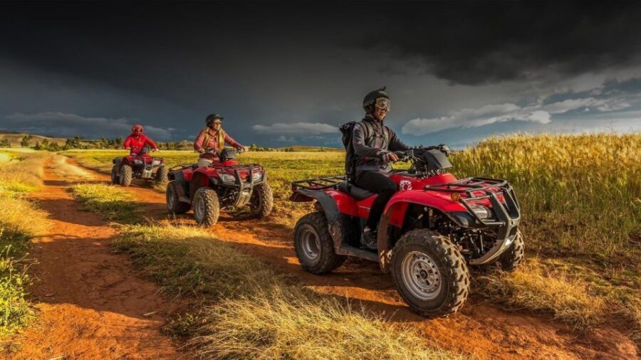 Cusco: Huaypo Lake and salt mines of Maras on ATVs - Who Would Love This Tour?