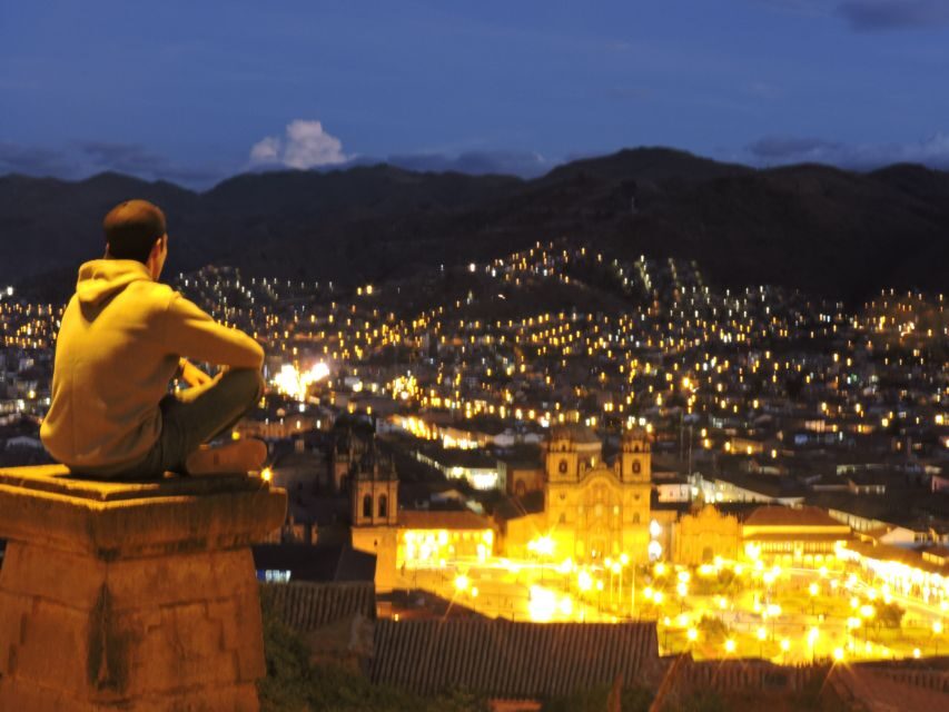 Cusco: Legends and History Night Tour with Pisco Sour - Exploring Cusco’s Enigmatic Streets