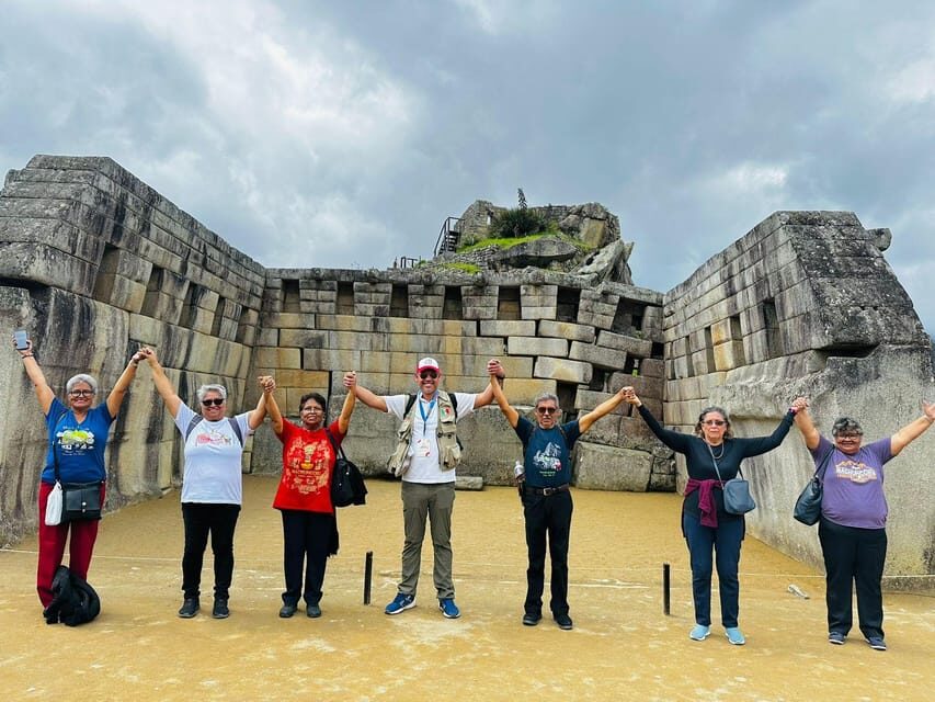 Cusco: Machu Picchu Tour 1 Day | Round Trip Train | - What’s Included and What’s Not