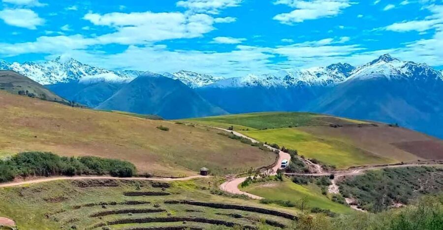 Cusco: Maras and Moray half day tour - The Experience in Detail