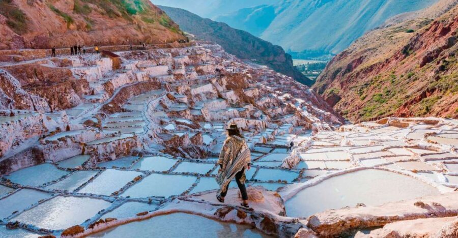 Cusco: Maras Salt Mines & Inca Moray Half Day Trip - Authentic Experiences and Local Insights