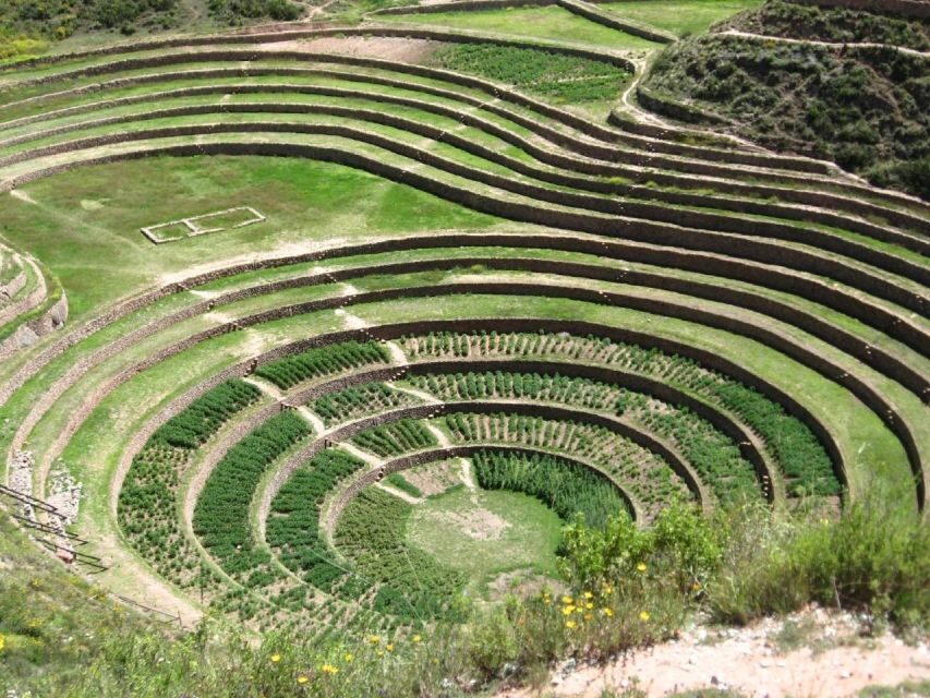 Cusco: Moray and Salineras de Maras | Private | - How It Feels to Experience This Tour