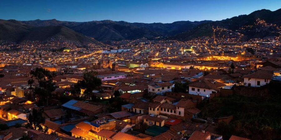 Cusco Night Tour + Pisco Sour Class - What’s Included and What’s Not