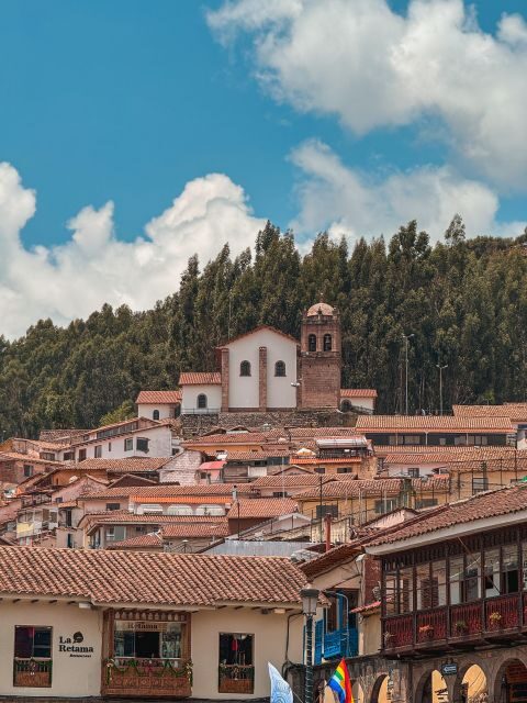 Cusco: Open Bus Tour of the Citys Wonders - What the Tour Includes and Its Limitations