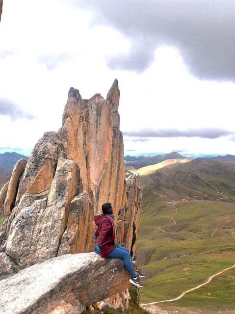 Cusco : Palcoyo Mountain Adventure and Stone Forests + Lunch - Practical Details and What It Means for You