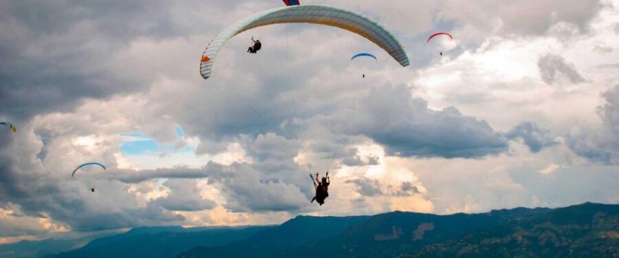 Cusco: Paragliding | Adrenaline in the sky | - Post-Flight and Additional Details