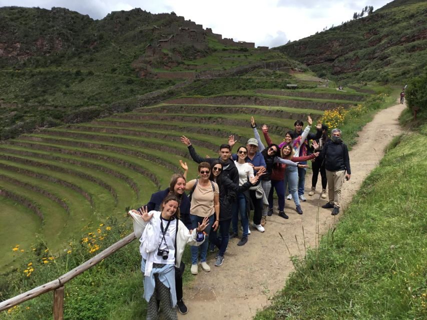 Cusco: Pisac, Ollantaytambo, & Chinchero Sacred Valley Tour - Authenticity and Experience Quality