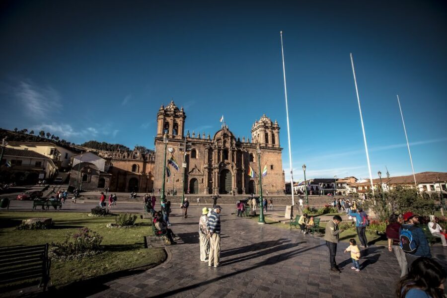 Cusco: Private City Tour and Trip to Archeological Sites - The Practical Stuff: What’s Included and What’s Not