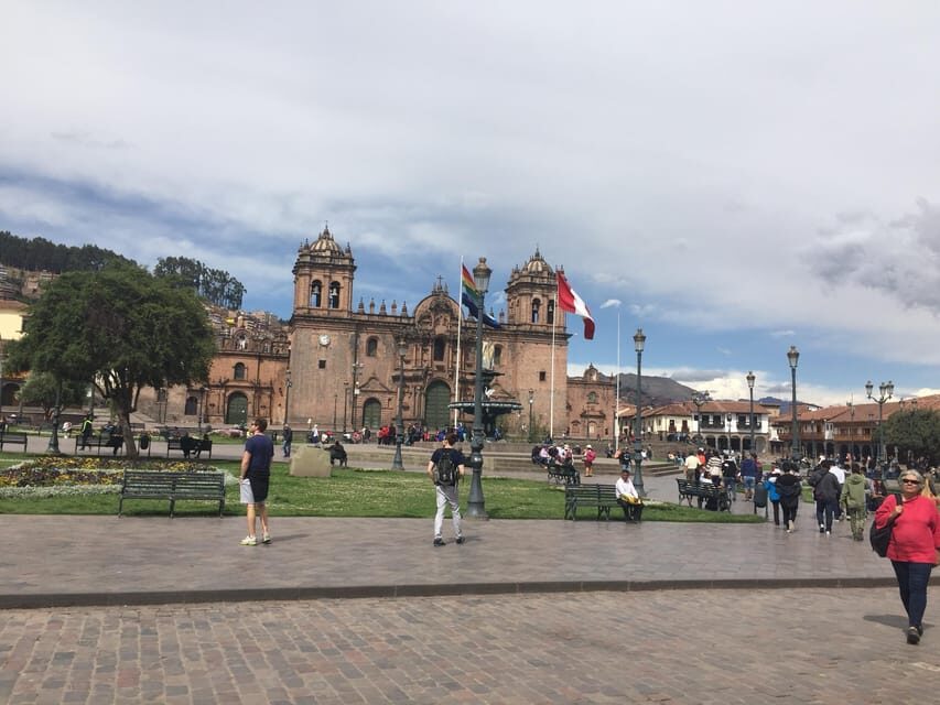 Cusco: Private City Tour with Main Archaeological Sites - Who Should Consider This Tour?