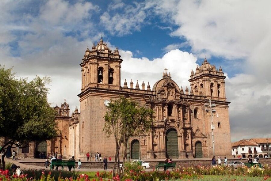 Cusco: Private City Tour with Market & Archaeological Sites - Exploring the Itinerary in Detail