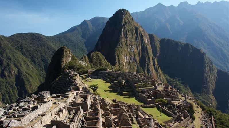 Cusco: Private - Inca Trail 1 day - Machu Picchu - Transportation and Logistics