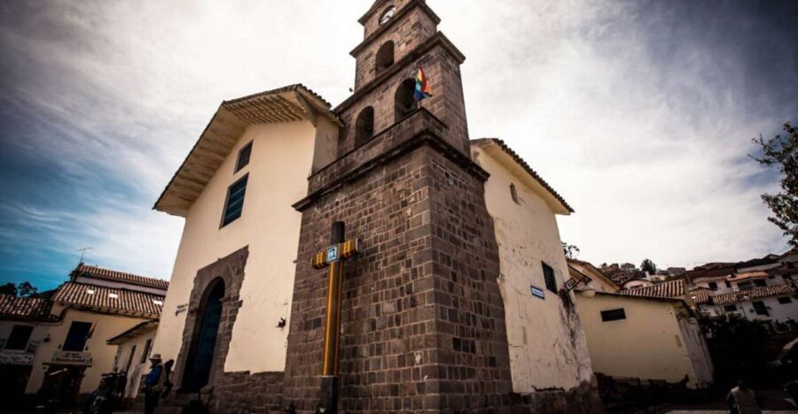Cusco: Private San Blas Neighborhood Walking Tour - What to Expect on the Tour