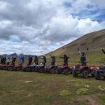Cusco: Rainbow Mountain In Quad Bikes /walk 5 minutes/+meals - Navigating Rainbow Mountain: Walk or Motorcycle?