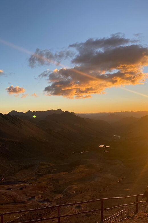 Cusco: Rainbow Mountain Tour at Sunset Without the Crowds - Who Will Love This Tour?