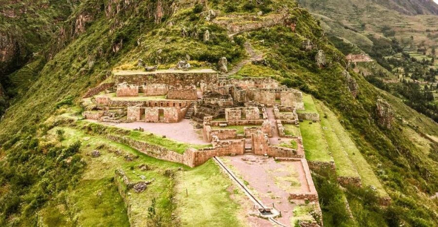 Cusco | Sacred Valley + Andean buffet lunch | - A Detailed Look at the Sacred Valley Tour