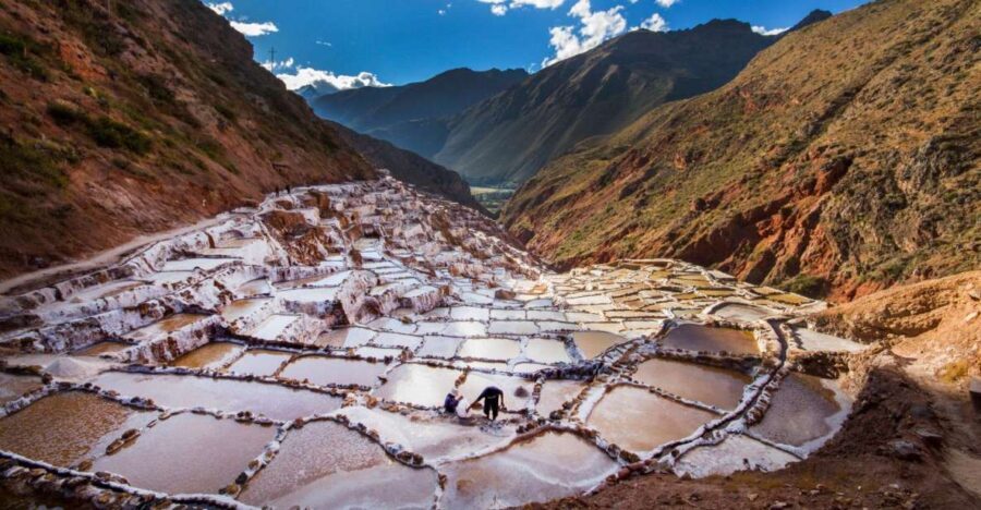 Cusco: Sacred Valley with Maras and Moray full day tour - Authentic Experiences and Practicalities