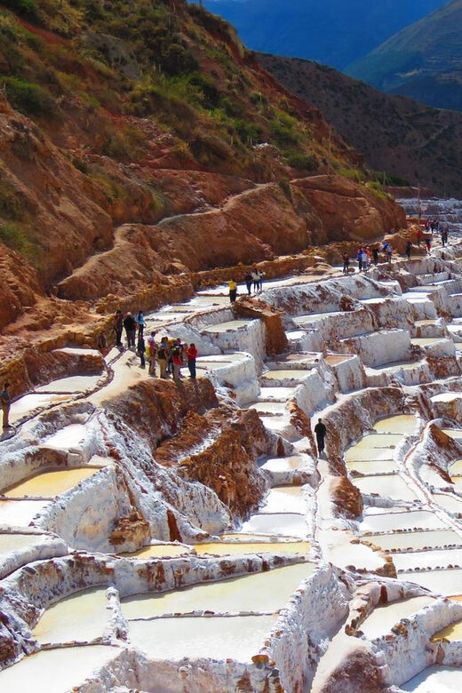 Cusco: SacredValley, Salt Mines, Moray, Ollantaytambo, Pisac - In-Depth Look at Each Stop