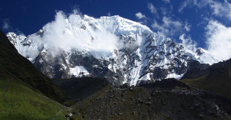 Cusco : Salkantay Trek 4 Days 3 Nights with return by train - Who Is This Trek Best For?