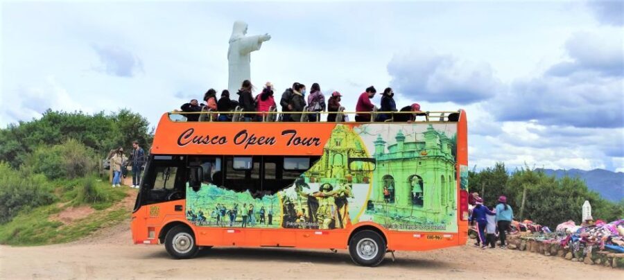 Cusco: Sightseeing Tour of the City on an Open-Top Bus - The Value of This Tour