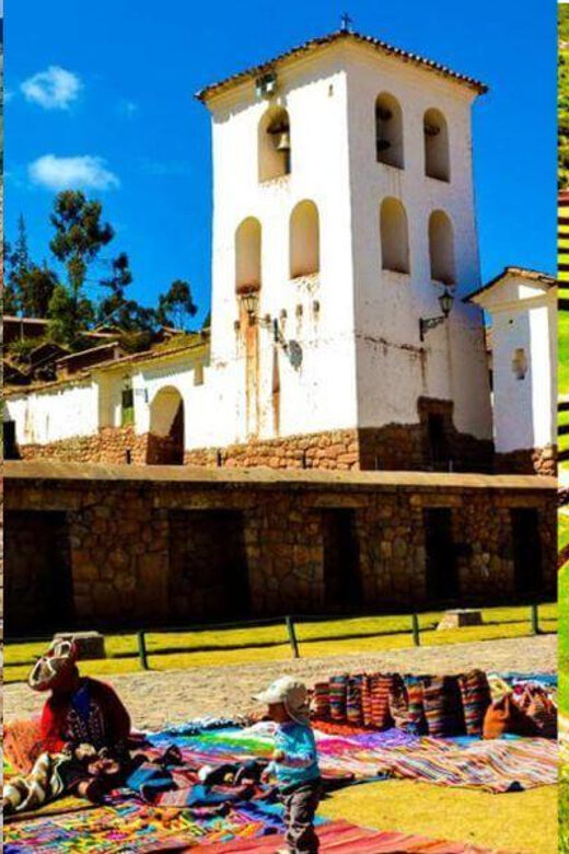 Cusco Tourist Card - 2-Day Options: Museums & Sacred Valley