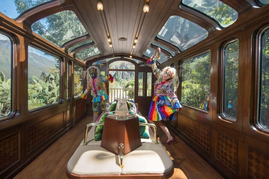 Cusco: Train to Machu Picchu with Optional Bus Transfer - The Optional Bus Transfer: Convenience or Complication?