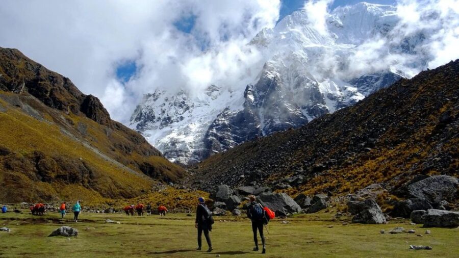 Cusco: Trek to Humantay Lagoon - Salkantay 2Days - What to Expect from the Trek