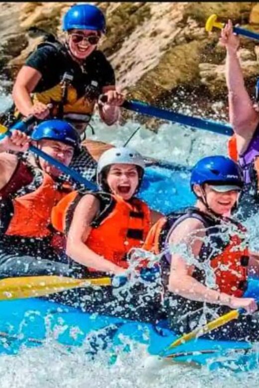 Cusco: Urubamba River Rafting Adventure - What to Expect: A Day on the Urubamba River