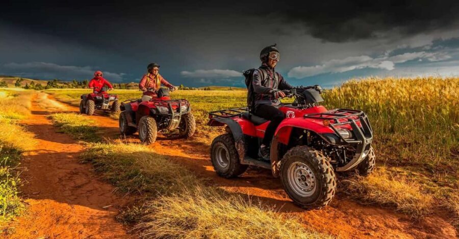 Cusco: Zipline + ATV's | Salt Mines of Maras and Moray | - Who Is This Tour Best For?