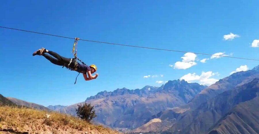 Cusco: Zipline + ATVs : Salt Mines of Maras and Moray - Practical Tips for the Tour
