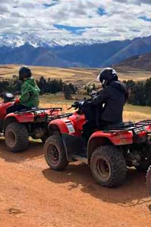 Cusco: Zipline + ATVs + Salt Mines of Maras + Moray - Final Recommendations