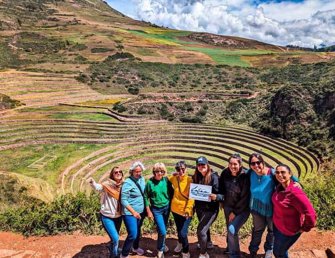 Cusco:Chinchero,Moray & Salt Mines drop-off in Ollantaytambo - Why This Tour Is a Great Choice