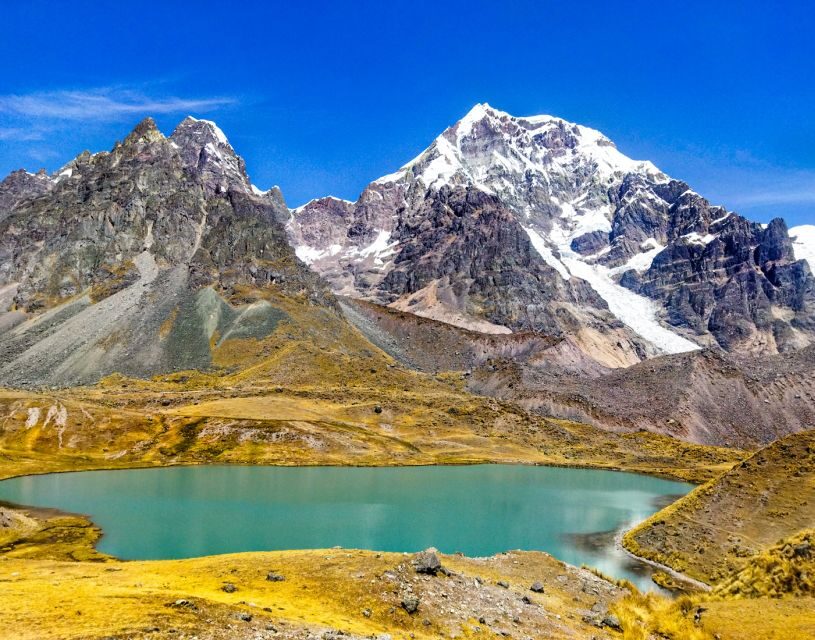 Cusco:Private Ausangate 7 Lakes FullDay Hike |Optional Horse - Why This Tour Stands Out